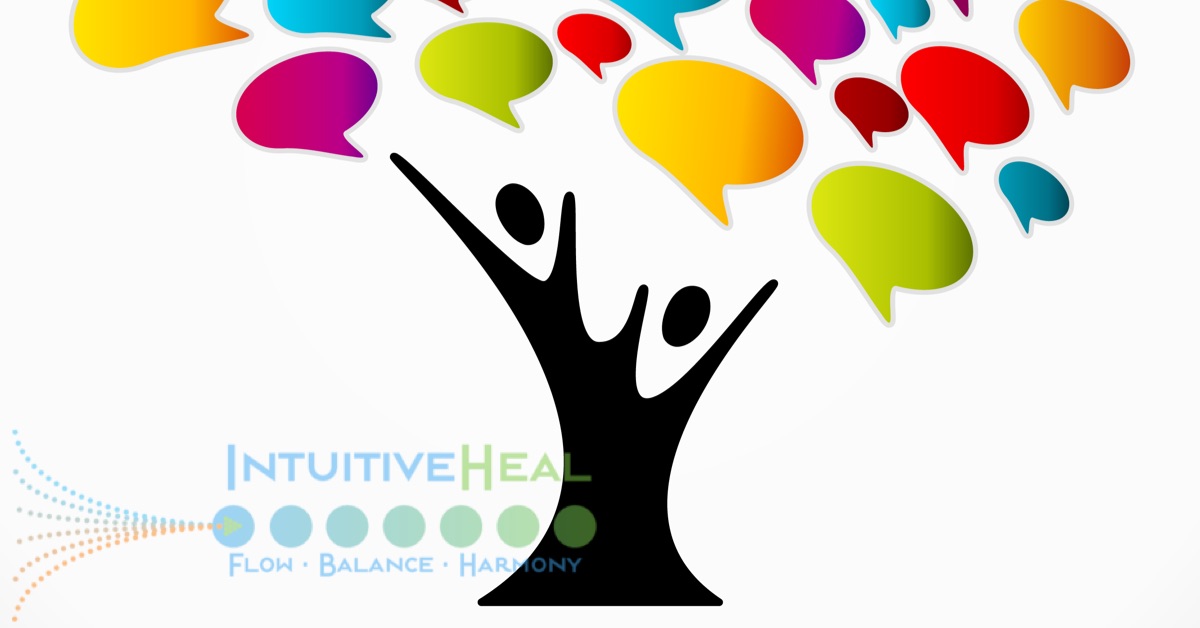 Communication: Authentic Sharing